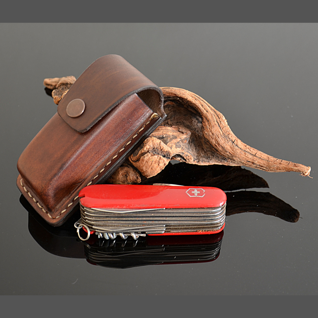 CUSTOM LEATHER KNIFE SHEATHS | EXODOS Copenhagen - EXODOS Copenhagen