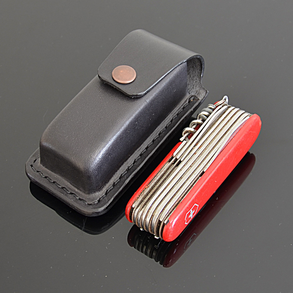 CUSTOM LEATHER KNIFE SHEATHS | EXODOS Copenhagen - EXODOS Copenhagen
