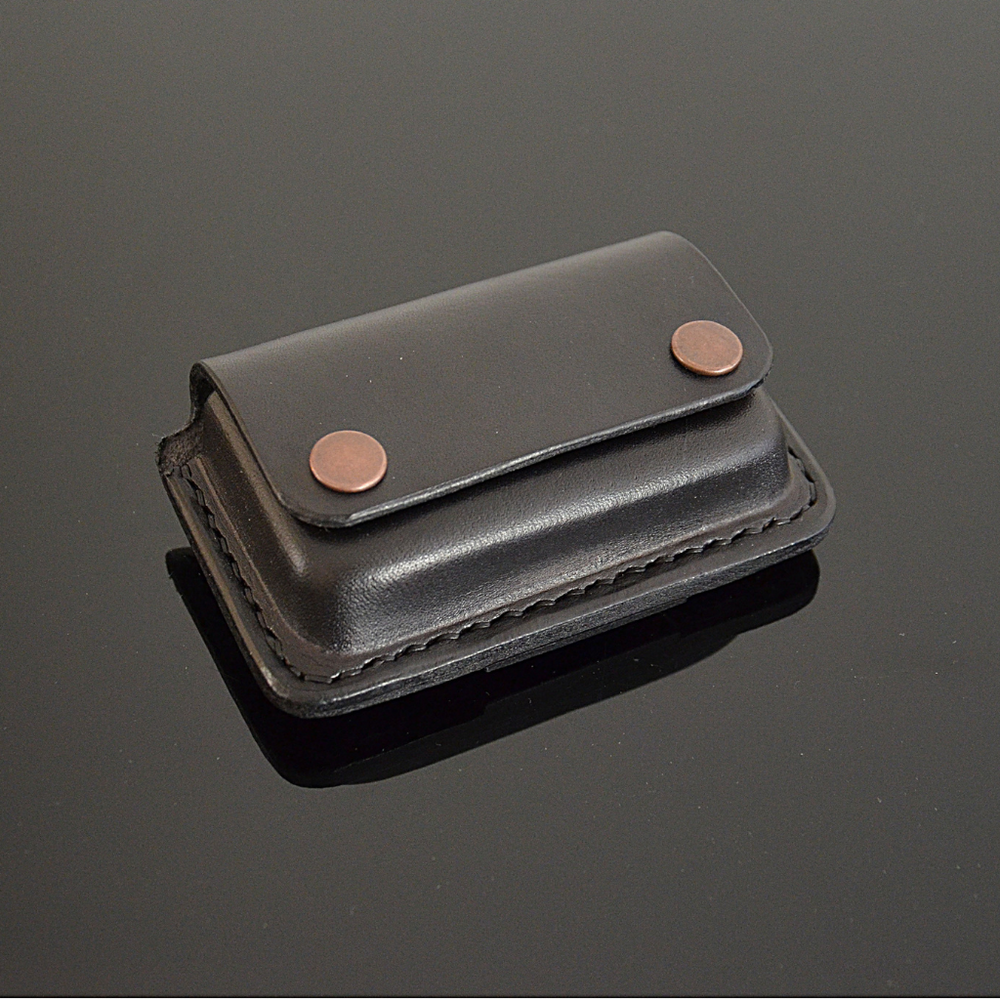 Insulin Pump Leather Belt Pouch Case | EXODOS Copenhagen - EXODOS ...